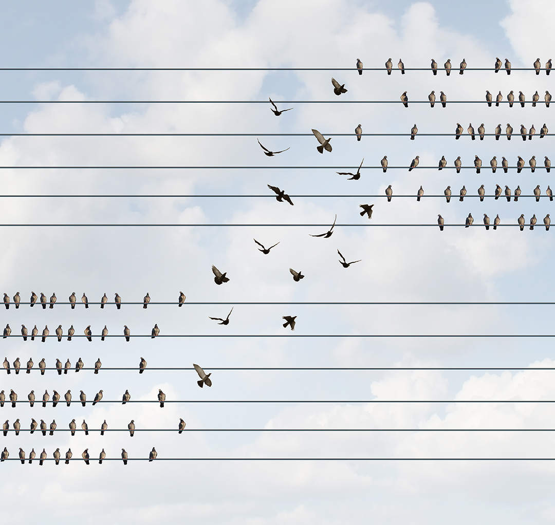 5 WAYS TO SHIFT YOUR MINDSET AND SEE CHANGE AS AN OPPORTUNITY - SHIFT