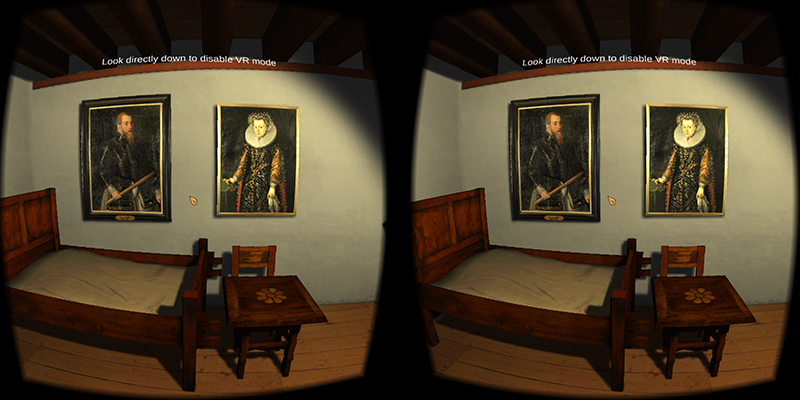 MEDIEVAL HISTORY MEETS VIRTUAL REALITY AT SHIFT - SHIFT